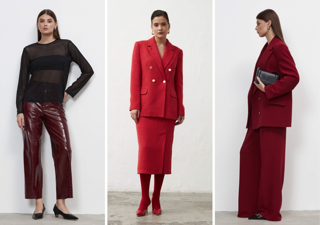 Цвета одежды: сочетания цветов в одежде | CLOXY WEAR